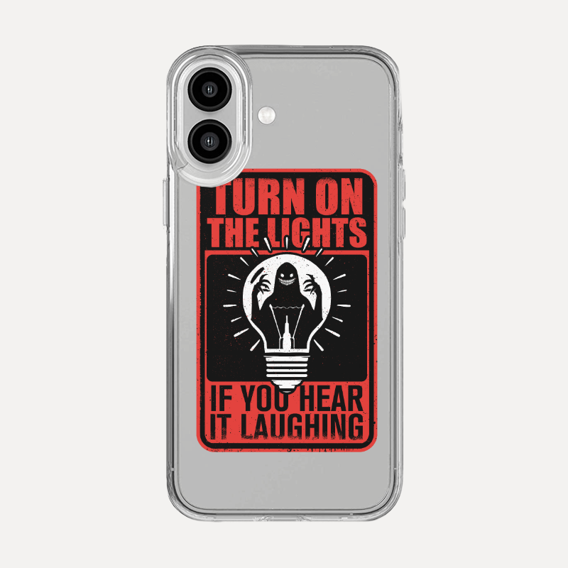Case Horror Signs Darkness Creatures - Spooky Creepy de Studio Mootant ...