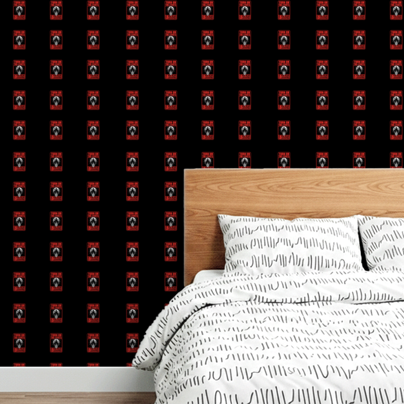 Papel de parede Horror Signs Darkness Creatures - Spooky Creepy de ...