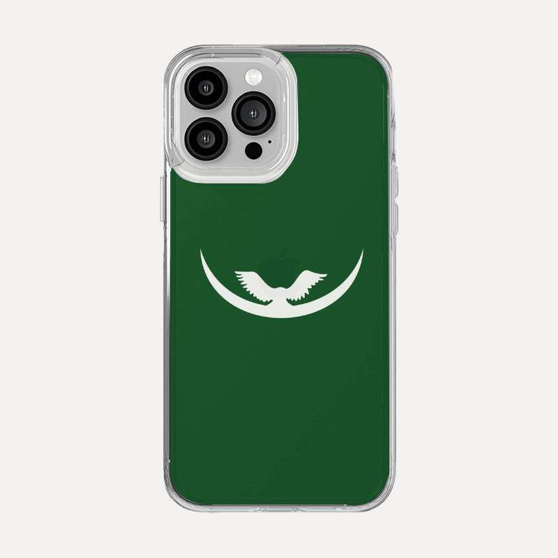 Case Bandeira Daime de Aya Art - Colab55