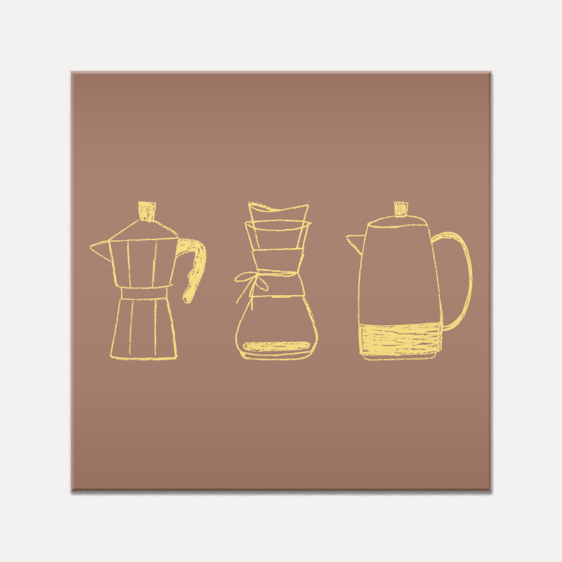 Azulejo Café de Claudia Freddi - Colab55
